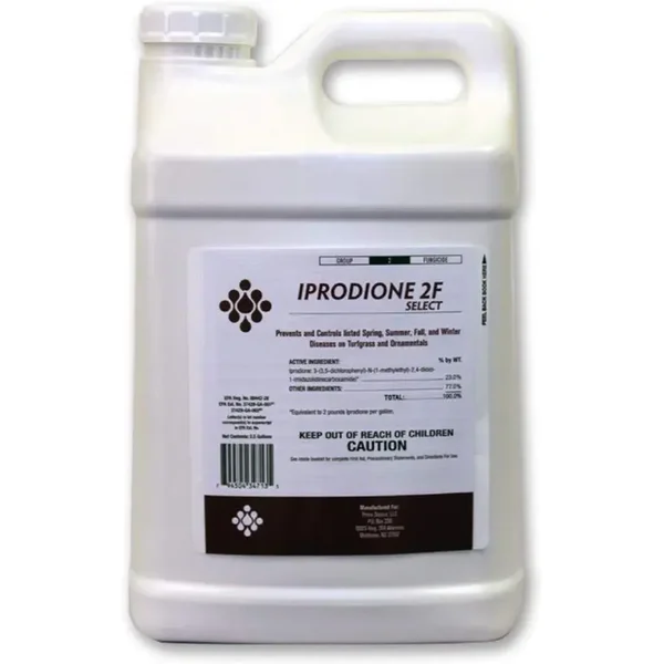 Iprodione 2F Select, 2.5 Gallon Iprodione (Compare To Chipco 26019 ...