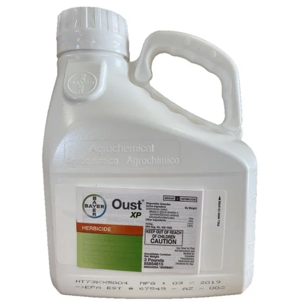 Oust XP Broad Spectrum Herbicide for Bareground Control 3lb - ProSolutions